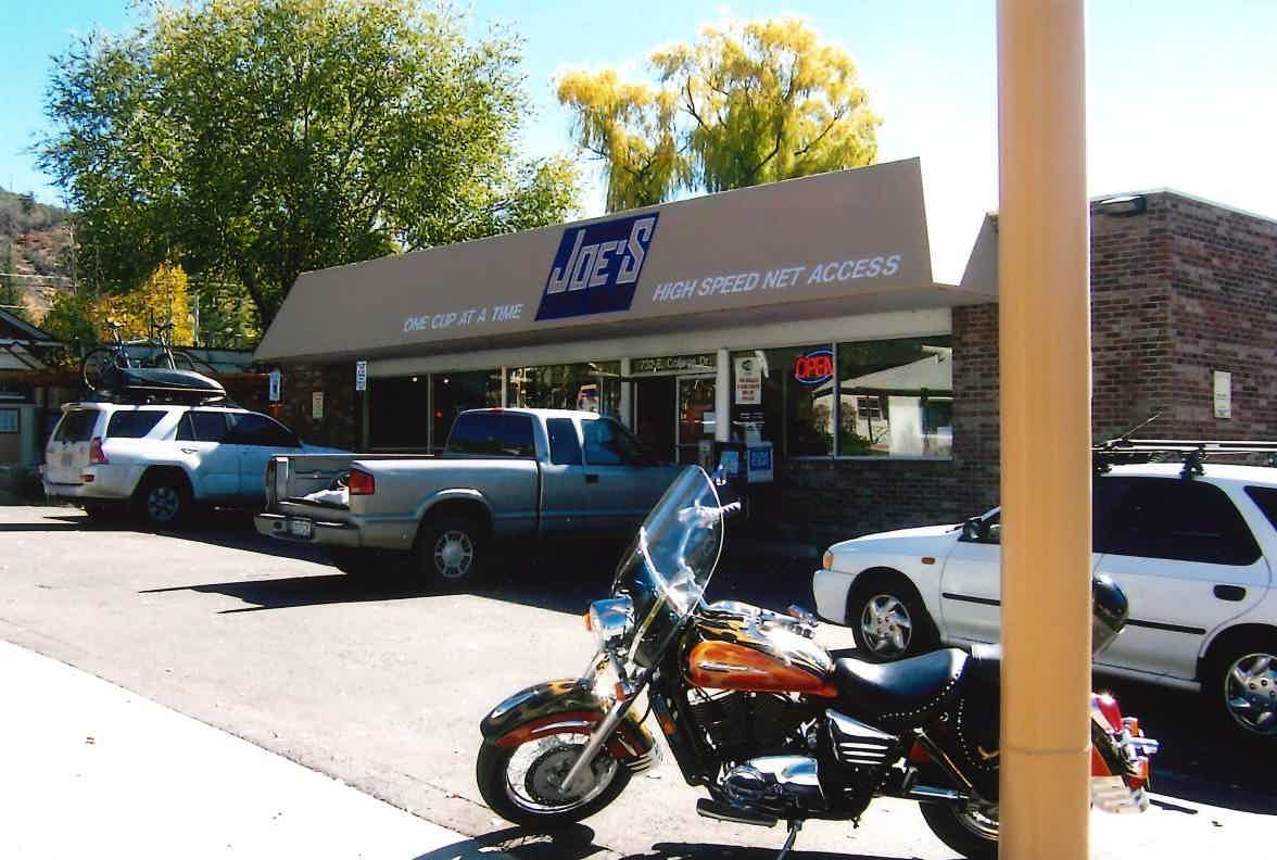 Durango Joes Beginnings– Durango Joes Coffee